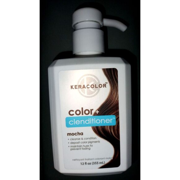Kera Color | Hair | New Keracolor Color Clenditioner Color Depositing ...